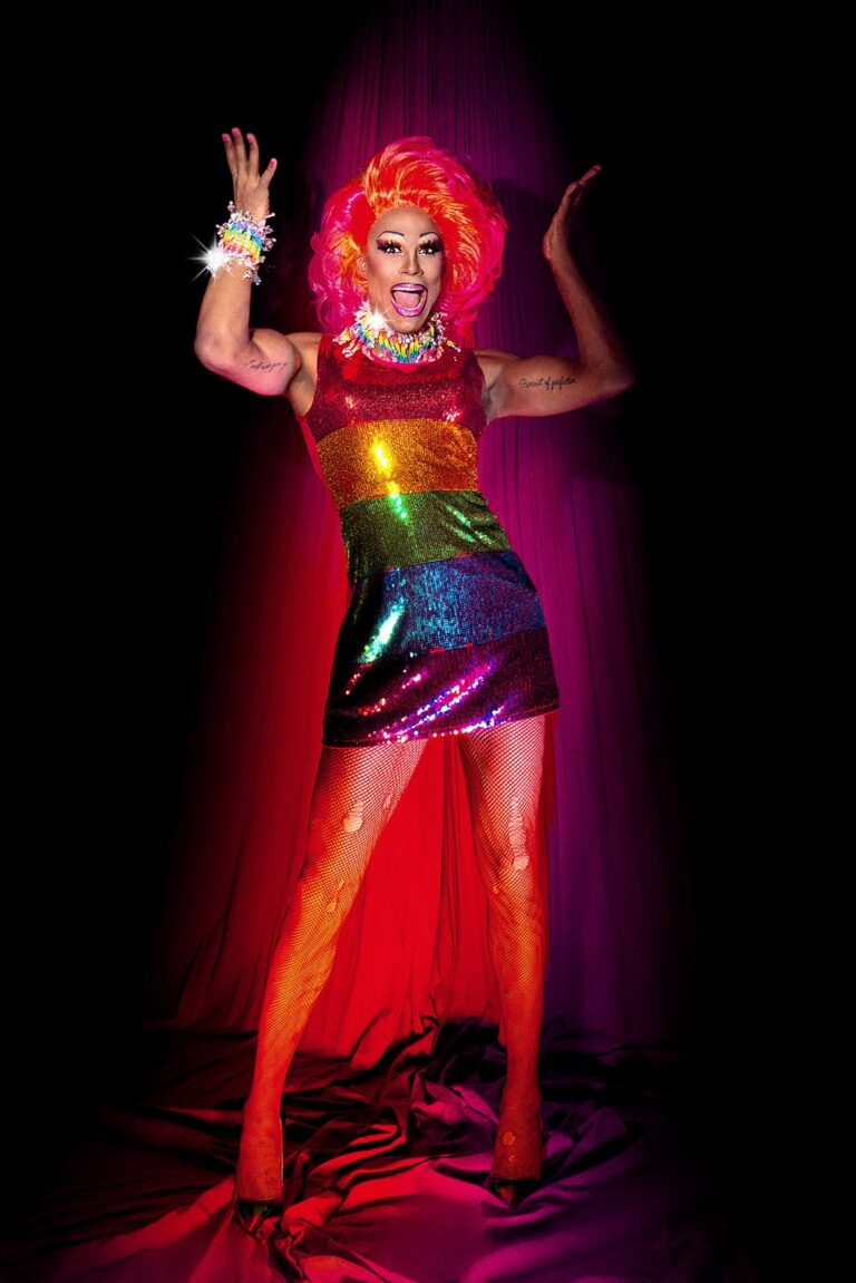 Workshops - Drag Camp